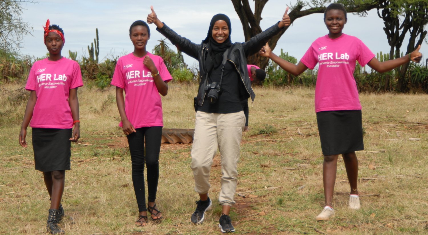 Join Us - Global Give Back Circle