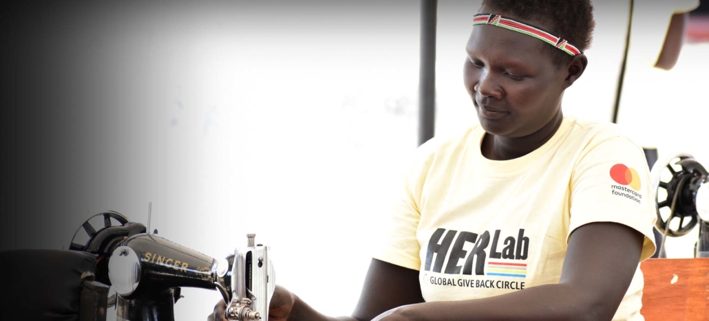 Global Give Back Circle - Supporting a world of gender equality