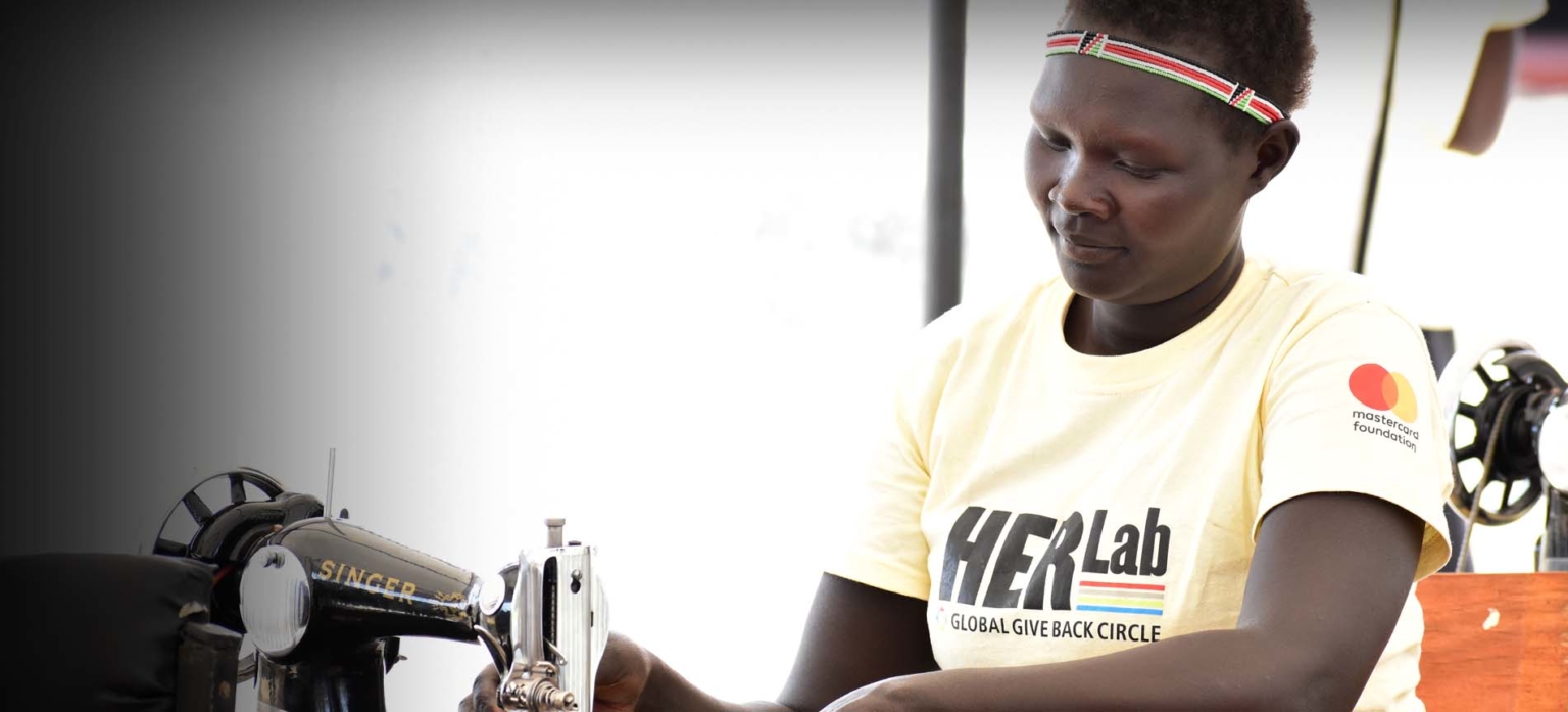 Global Give Back Circle - Supporting a world of gender equality